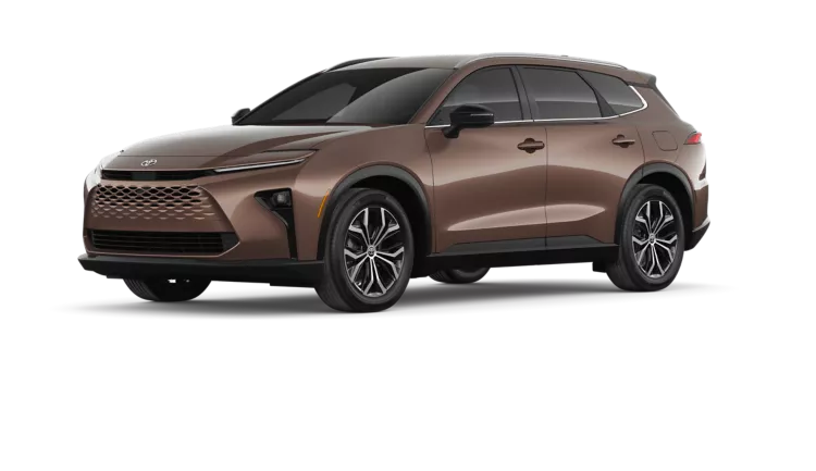 Build Toyota Crown Signia in Garden Grove, California | Toyota Place